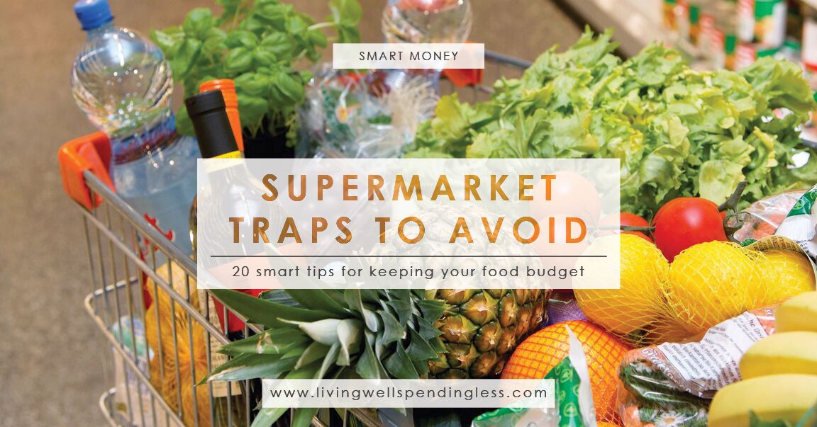 20 Supermarket Traps to Avoid | Grocery Store Tricks 20 Supermarket Traps to Avoid | Grocery Store Tricks