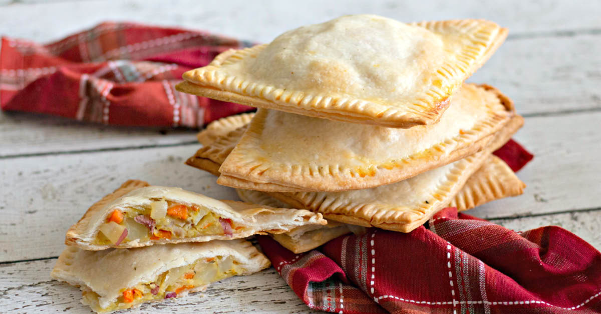 Traditional Northern Irish Pasty Recipe | Deporecipe.co