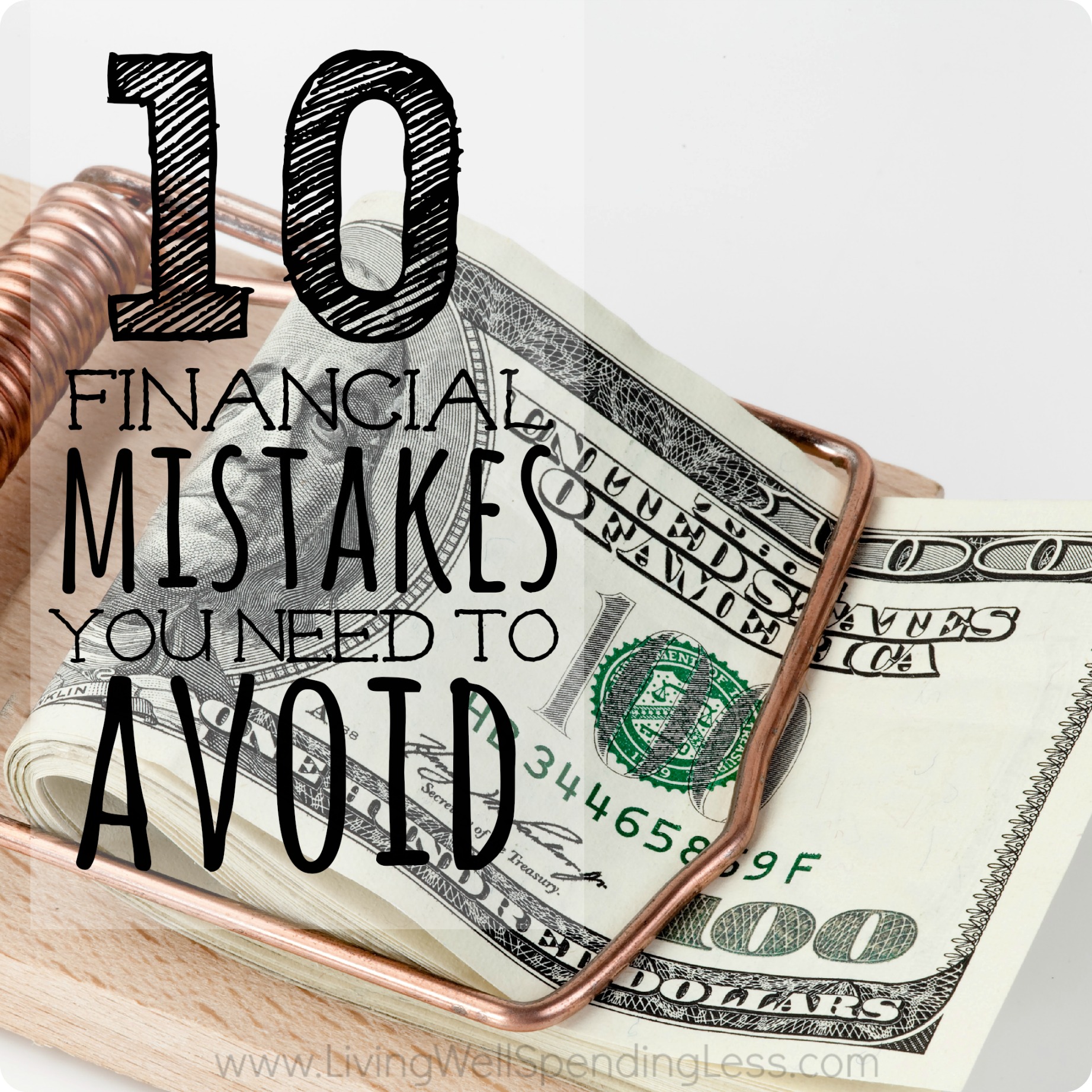 10 Financial Mistakes You Need To Avoid Square2 - Living Well Spending ... 10 Financial Mistakes You Need To Avoid Square2 - Living Well Spending ...