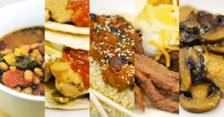 10 Meals in an Hour ™ Part 5 | Living Well Spending Less