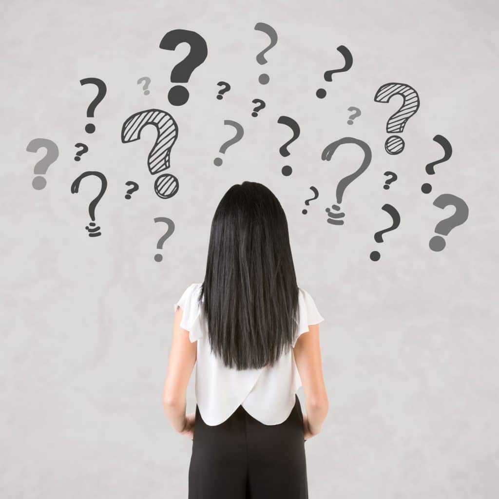 The Two Most Important Questions in Life | Living Well Spending Less®